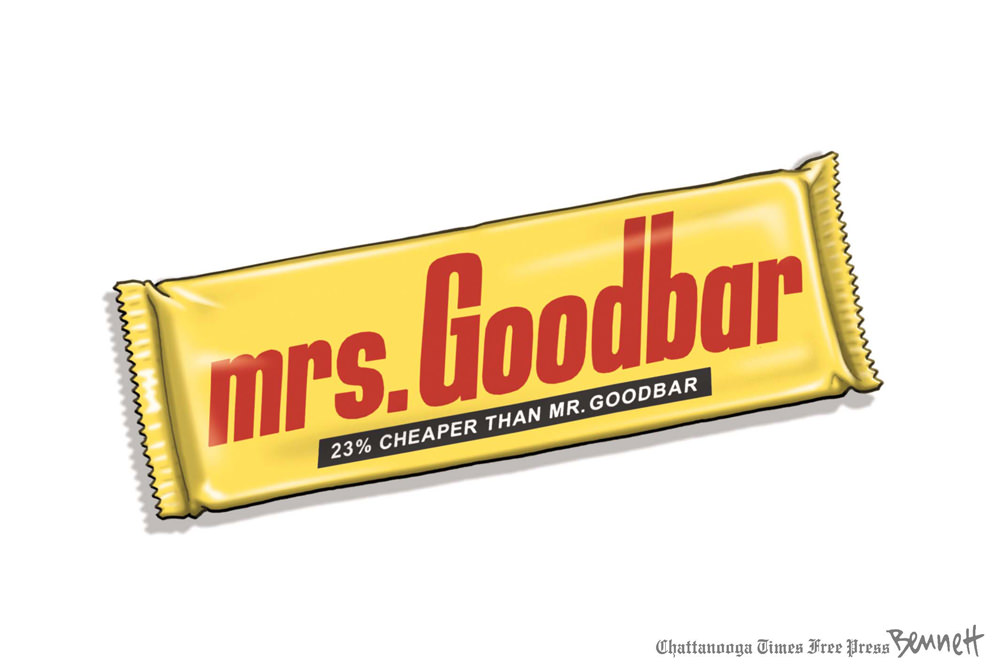Mrs. Goodbar