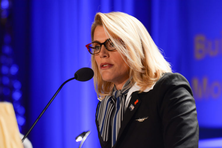 Sara Nelson Is the Face of America's Resurgent Labor Movement - Truthdig