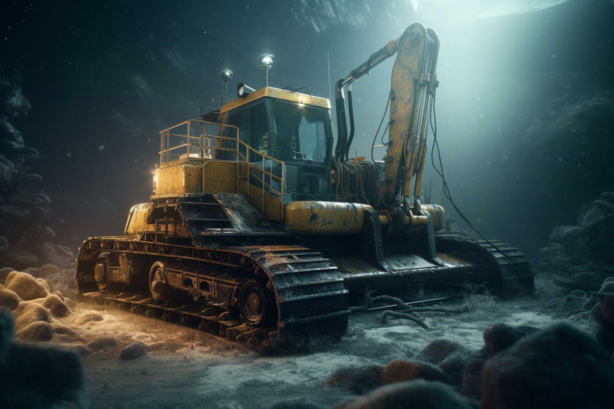 Should We Be Mining the Ocean Floor?