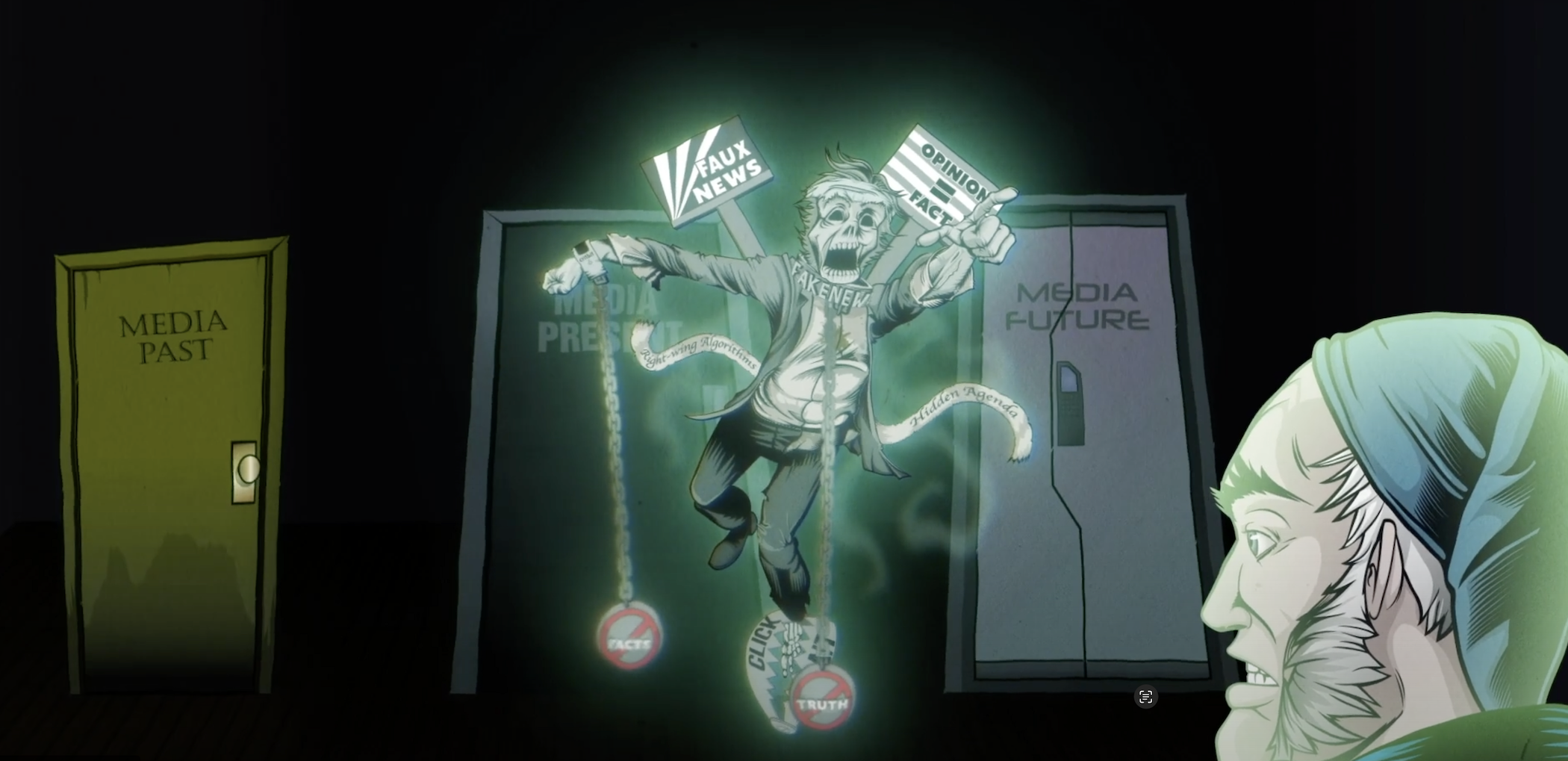 A Truthdig Carol - Truthdig