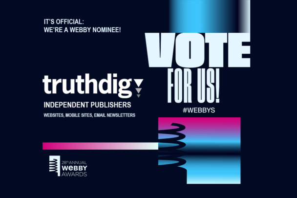 Truthdig - An Independent, Progressive Journal of News and Opinion.