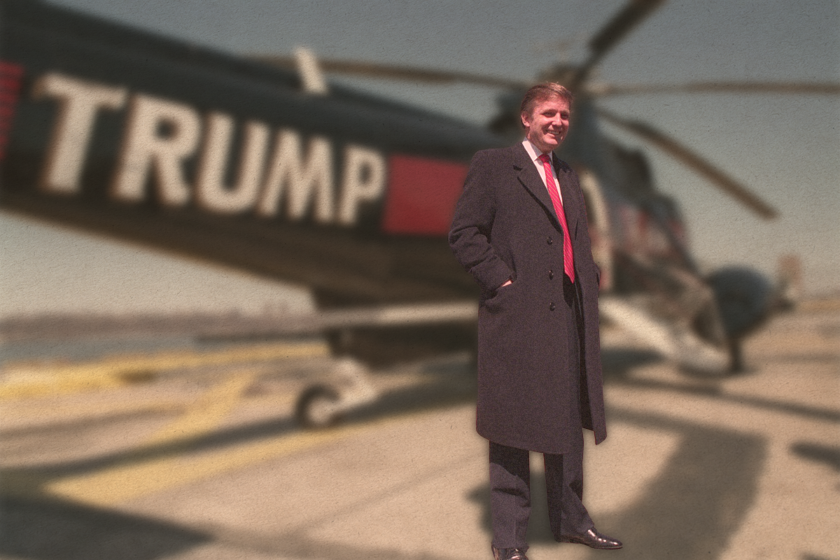 The Origins of the Mar-a-Lago Machine - Truthdig