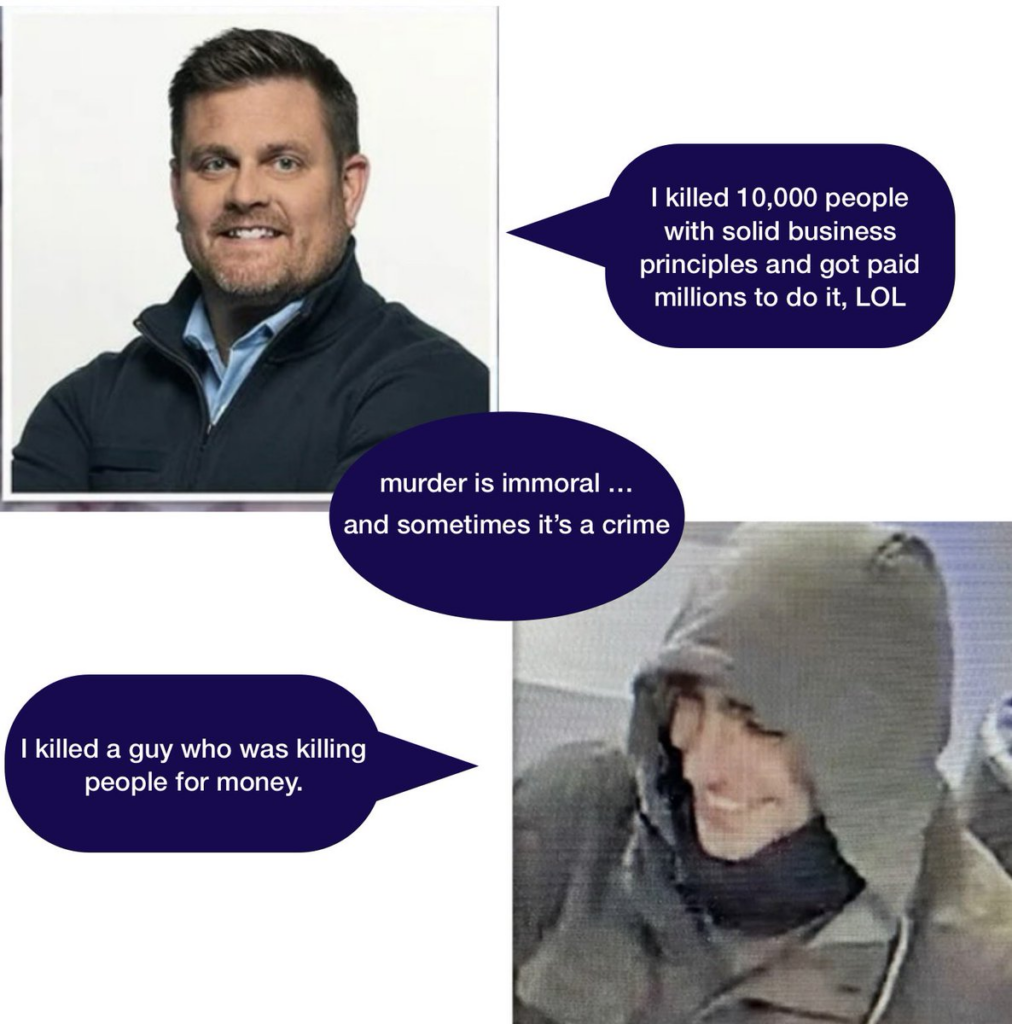 Does the United Healthcare Assassination Augur a New Age of Political ...