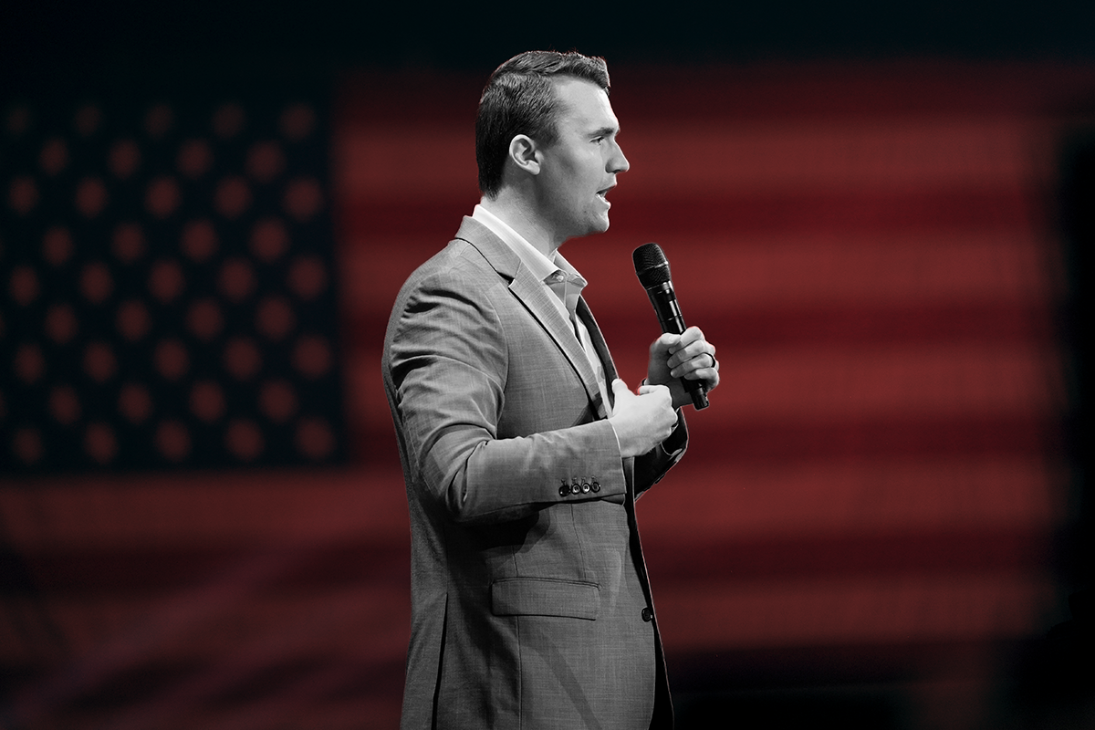 Charlie Kirk: Death of a Troll - Truthdig