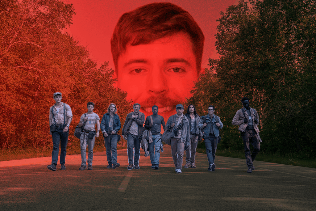 Mark of the (Mr.) Beast - Truthdig
