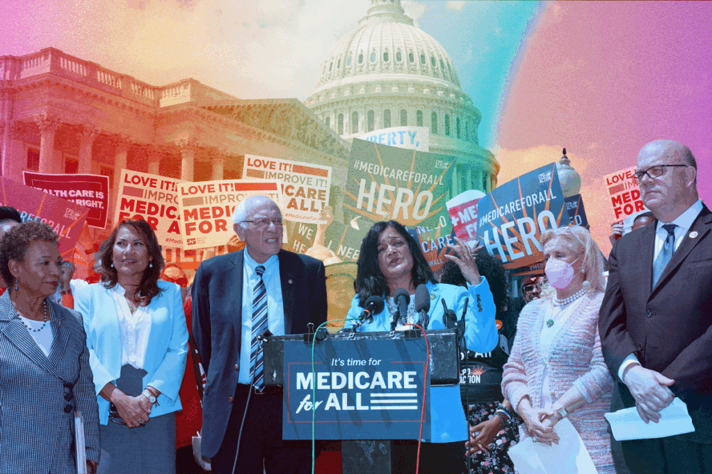 Revive the Call for Medicare for All - Truthdig