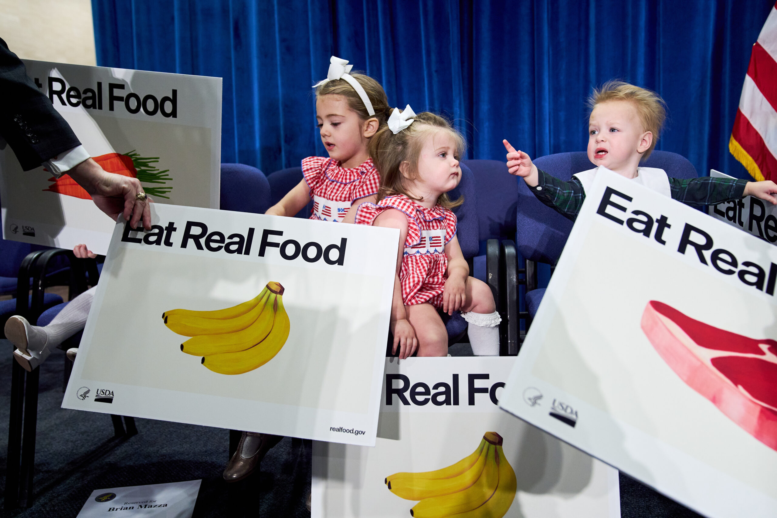 RFK Jr. Flips the Food Pyramid on Its Head - Truthdig