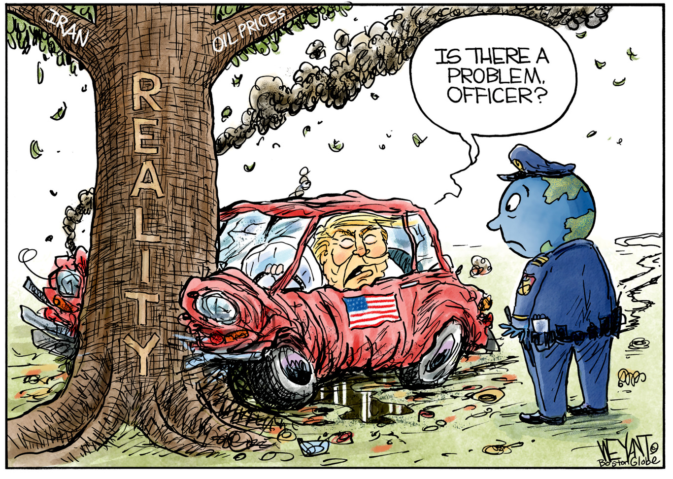 Reality Bites Back